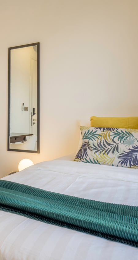 Serviced Apartments & Furnished Rentals | MetroResidences